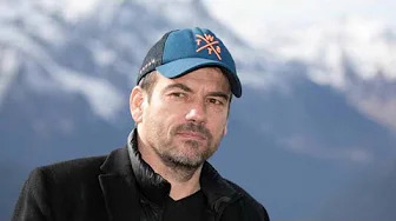 Nouveau look pour Stéphane Hénon, nouveau projet pour l’acteur de ...