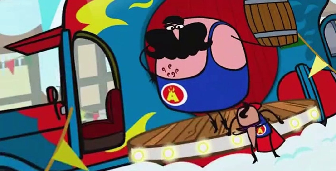 The Amazing Adrenalini Brothers E049 - Lederhosen Of Desire - video Dailymotion