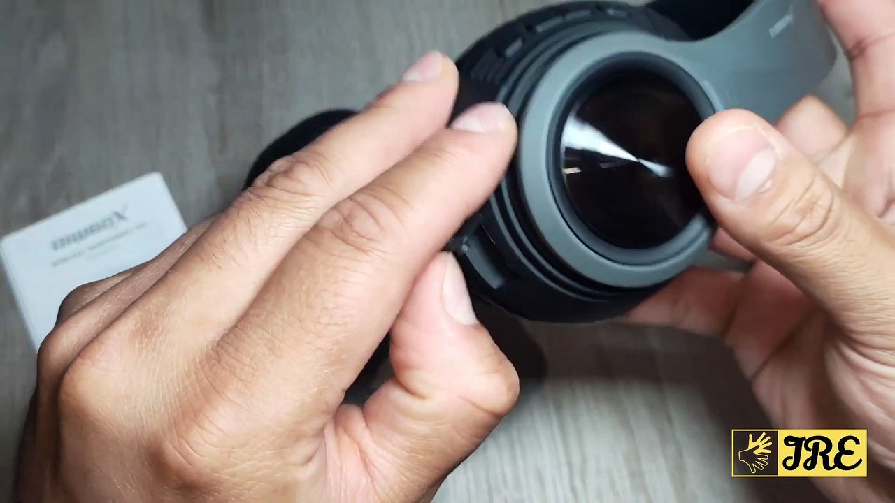 Riwbox TX8 Wireless Bluetooth Headphones (Review) - video Dailymotion