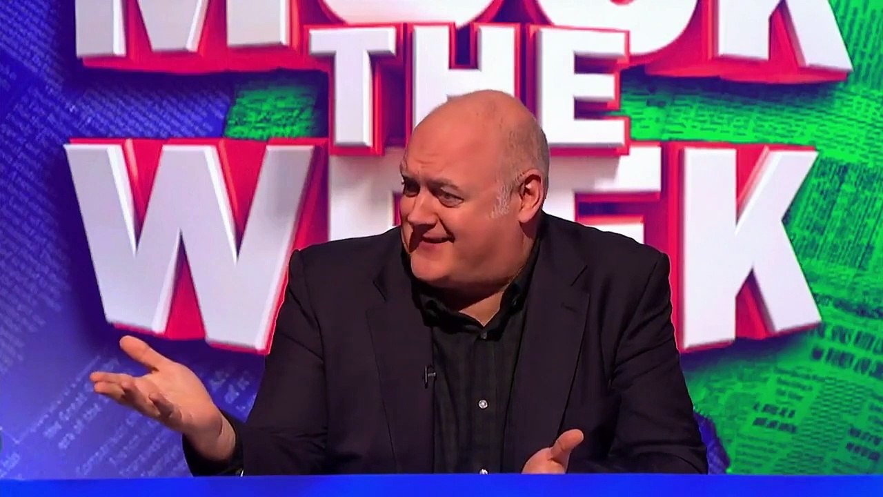 Mock the Week - Se18 - Ep07 - Eshaan Akbar, Angela Barnes, Ed Gamble ...