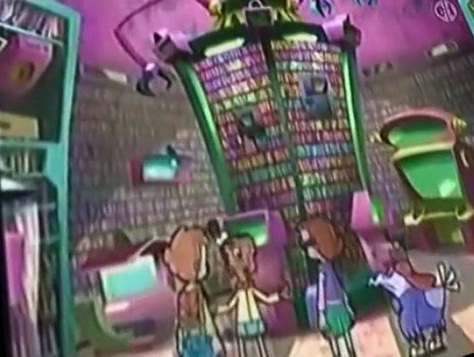 Cyberchase Cyberchase S02 E010 Raising the Bar - video Dailymotion