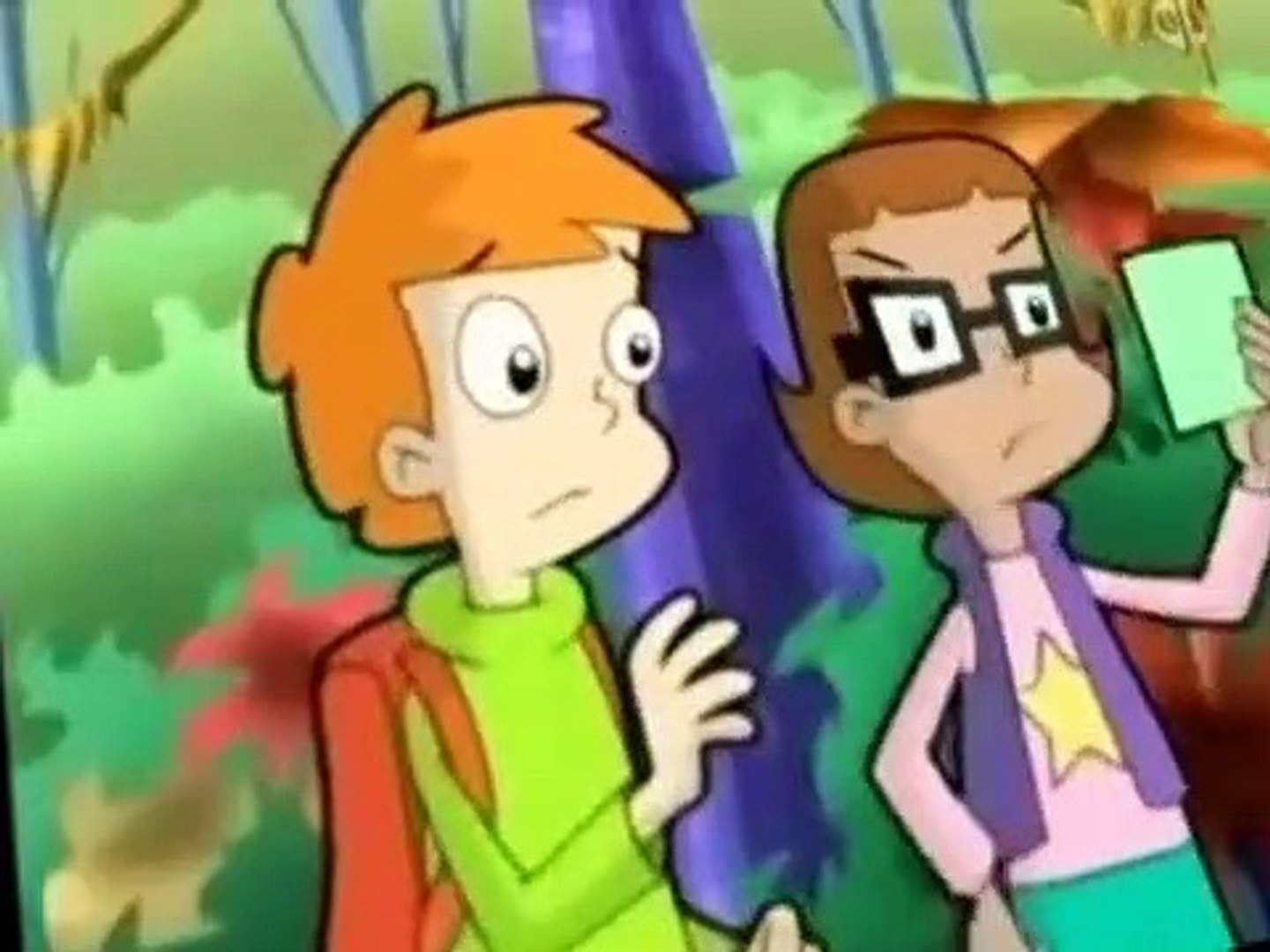 Cyberchase Matt