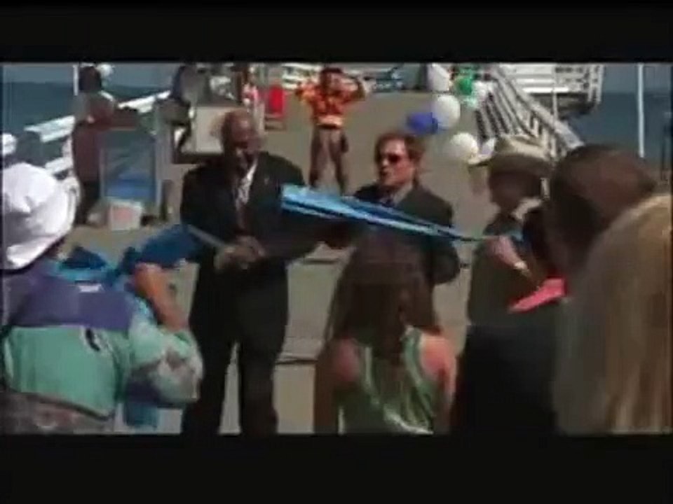 Shark Swarm | movie | 2008 | Official Trailer - video Dailymotion