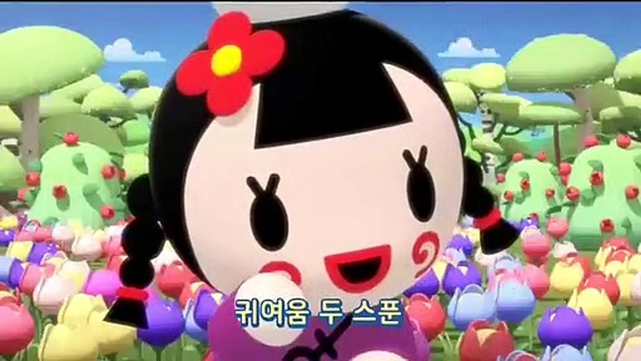 Pucca: Love Recipe | show | 2018 | Official Trailer - video Dailymotion