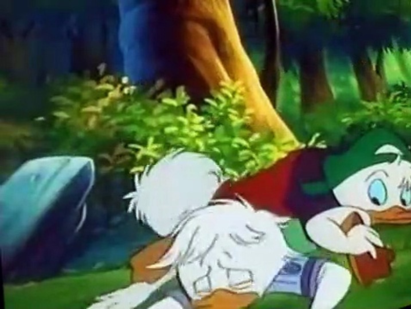 Quack Pack Daisy What Happened After That Tasty Paste Episode By