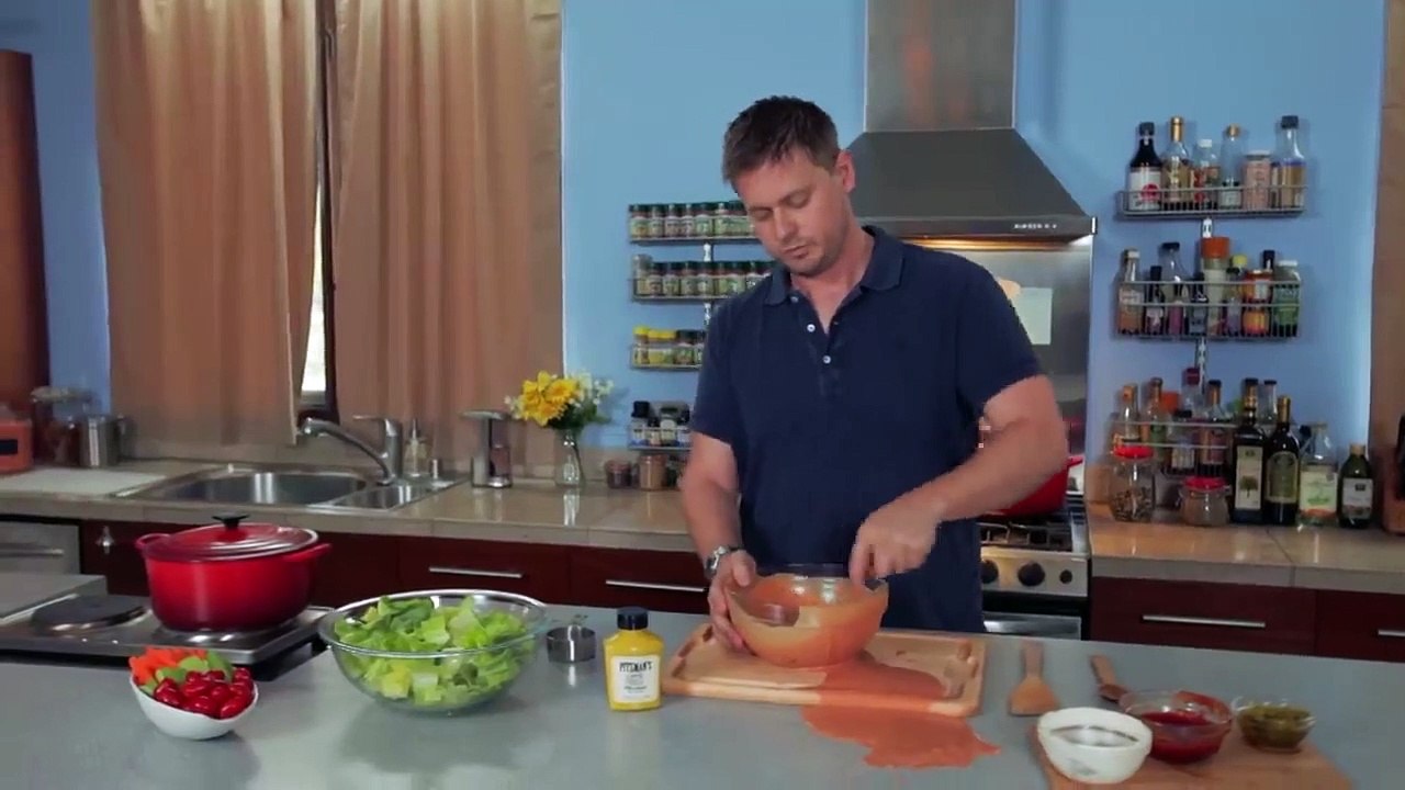 Tim S Kitchen Tips Show 2013 Official Trailer Video Dailymotion