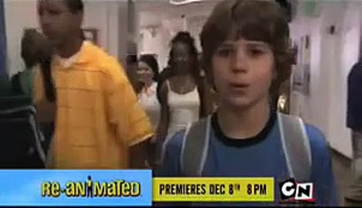 Re-Animated | movie | 2006 | Official Trailer - video Dailymotion