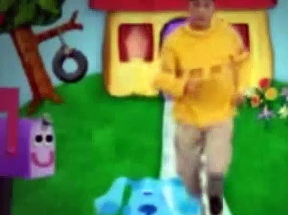 Blue's Clues S05E25 Blue Take You To School - video Dailymotion