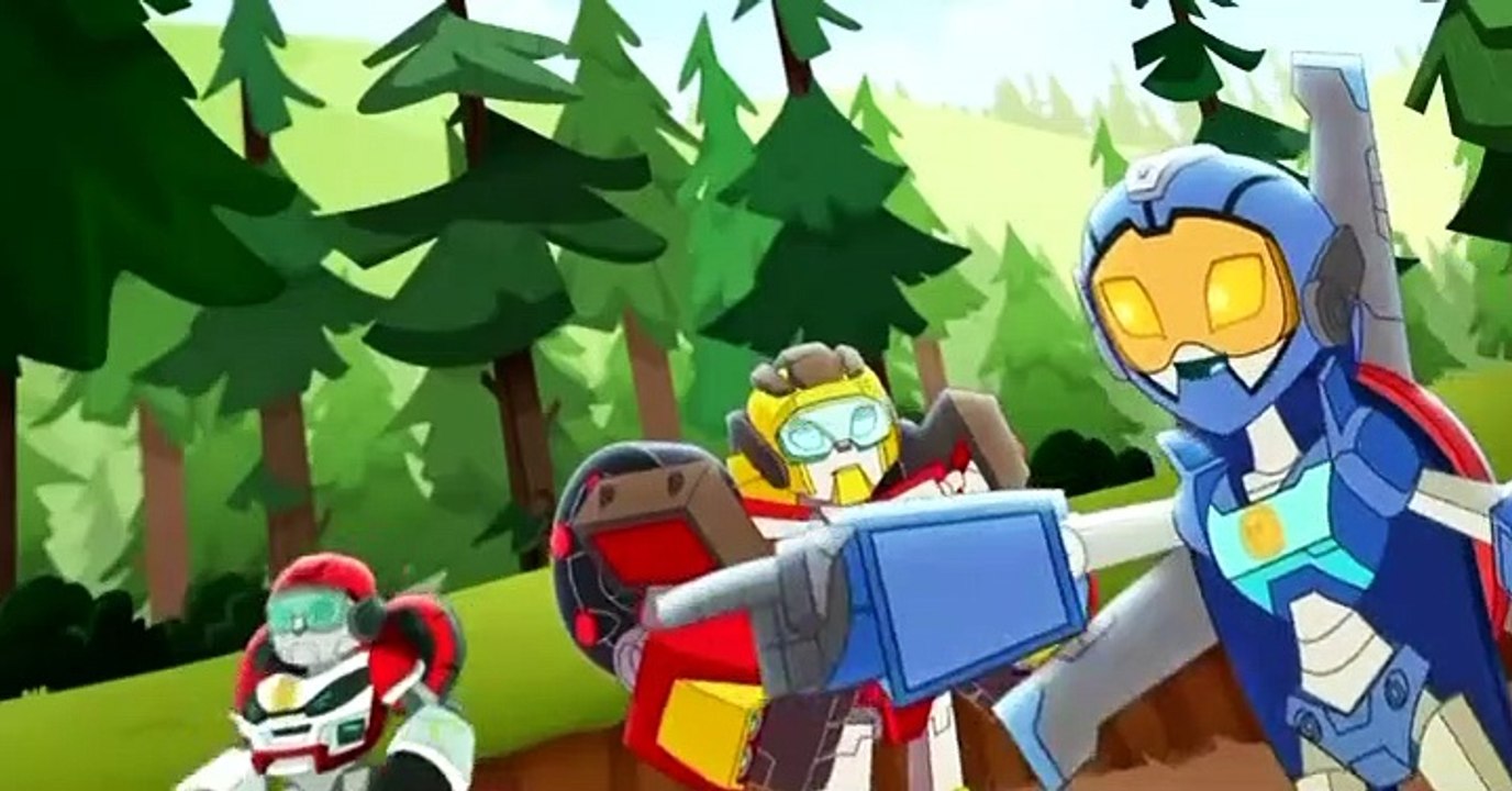Transformers: Rescue Bots Academy Transformers Rescue Bots Academy E005 ...