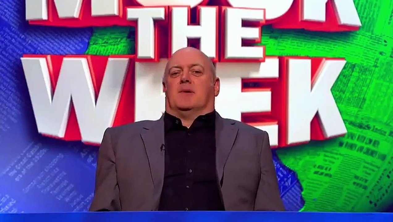 Mock the Week - Se18 - Ep11 - Tom Allen, Ed Gamble, Kerry Godliman ...