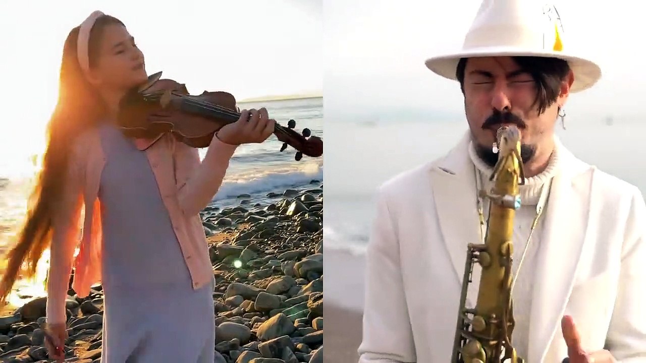 Perfect Duet - Karolina Protsenko (feat. Daniele Vitale Sax) - Ed ...
