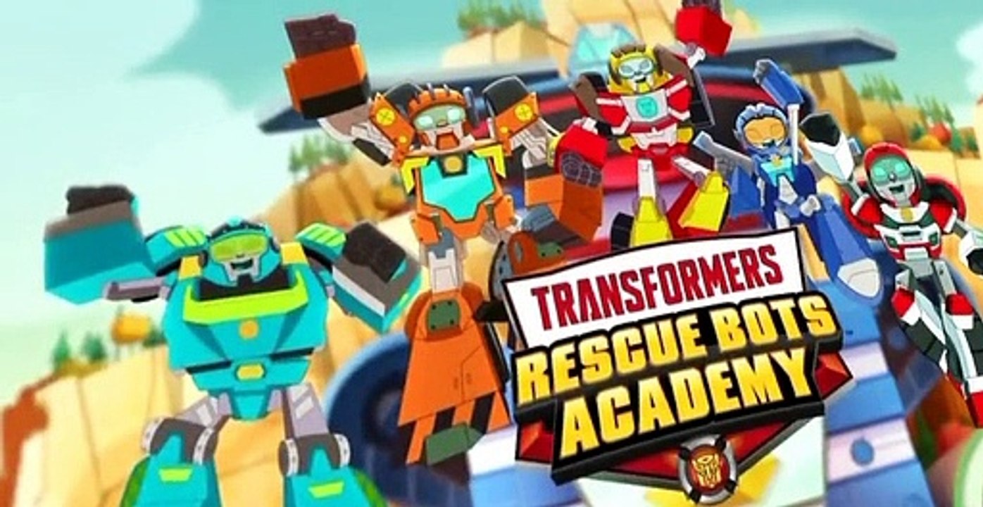 Transformers: Rescue Bots Academy Transformers Rescue Bots Academy E012 ...