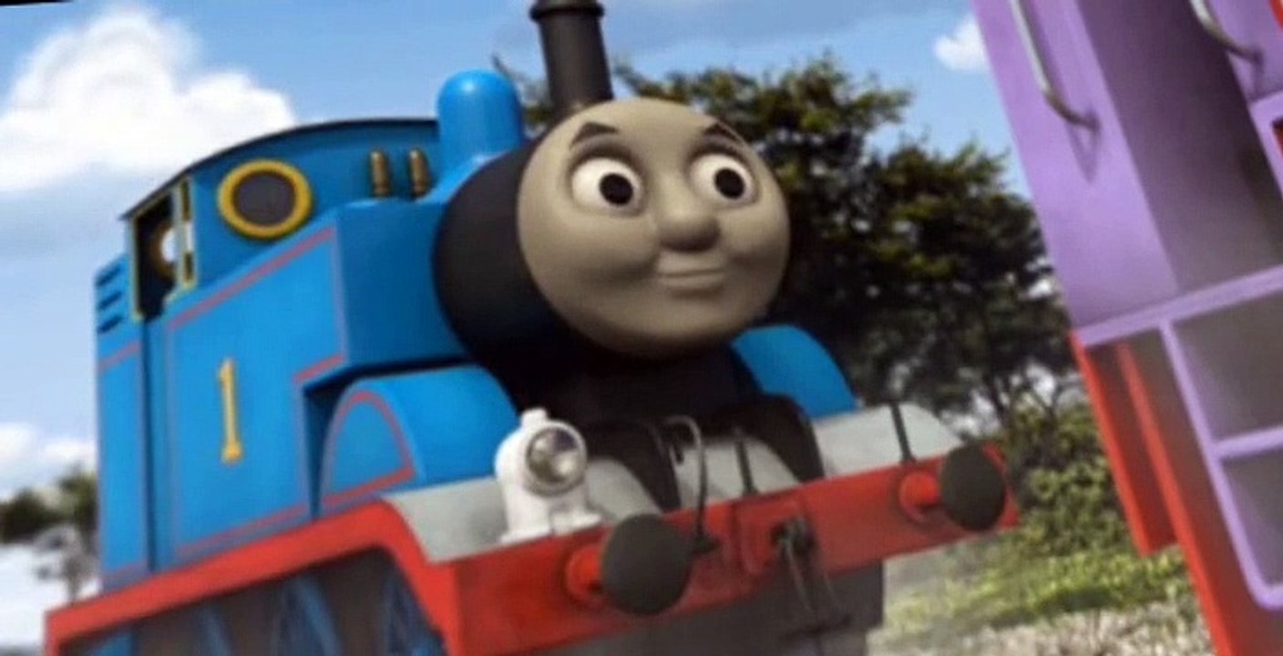 Thomas the Tank Engine & Friends Thomas & Friends S16 E013 Sodor Surprise Day - video Dailymotion
