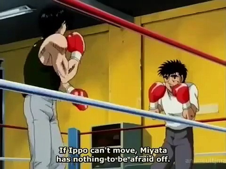 Hajime No Ippo - Ep07 HD Watch - video Dailymotion