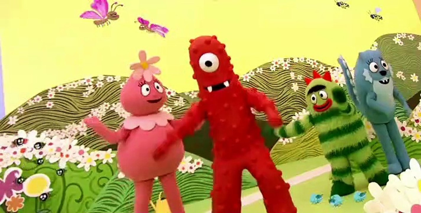 Yo Gabba Gabba! Yo Gabba Gabba! E053 – Bugs - video Dailymotion