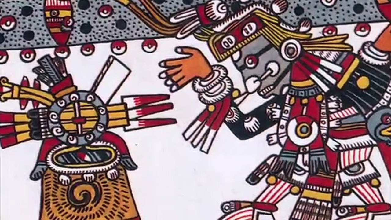 The Aztecs Ancient Blood Rituals Digging For The Truth (S3, E12 ...