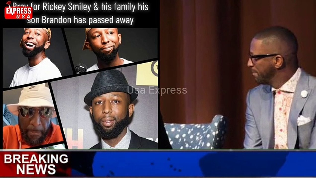 Brandon smiley Moments Before His Death _ Brandon smiley last video ...