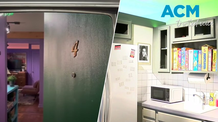 The Airbnbs replicating your favourite sitcom apartments | The Canberra ...