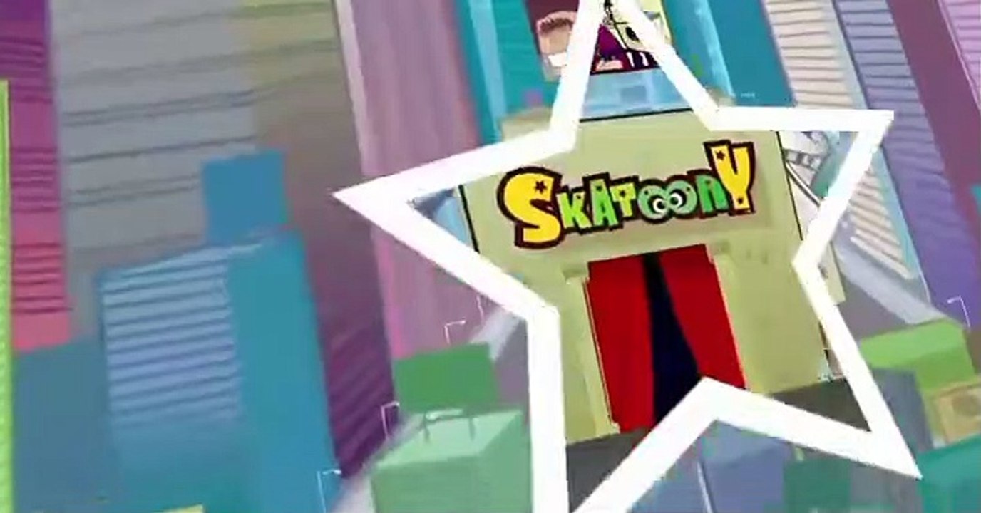 Skatoony Skatoony S02 E002 - video Dailymotion