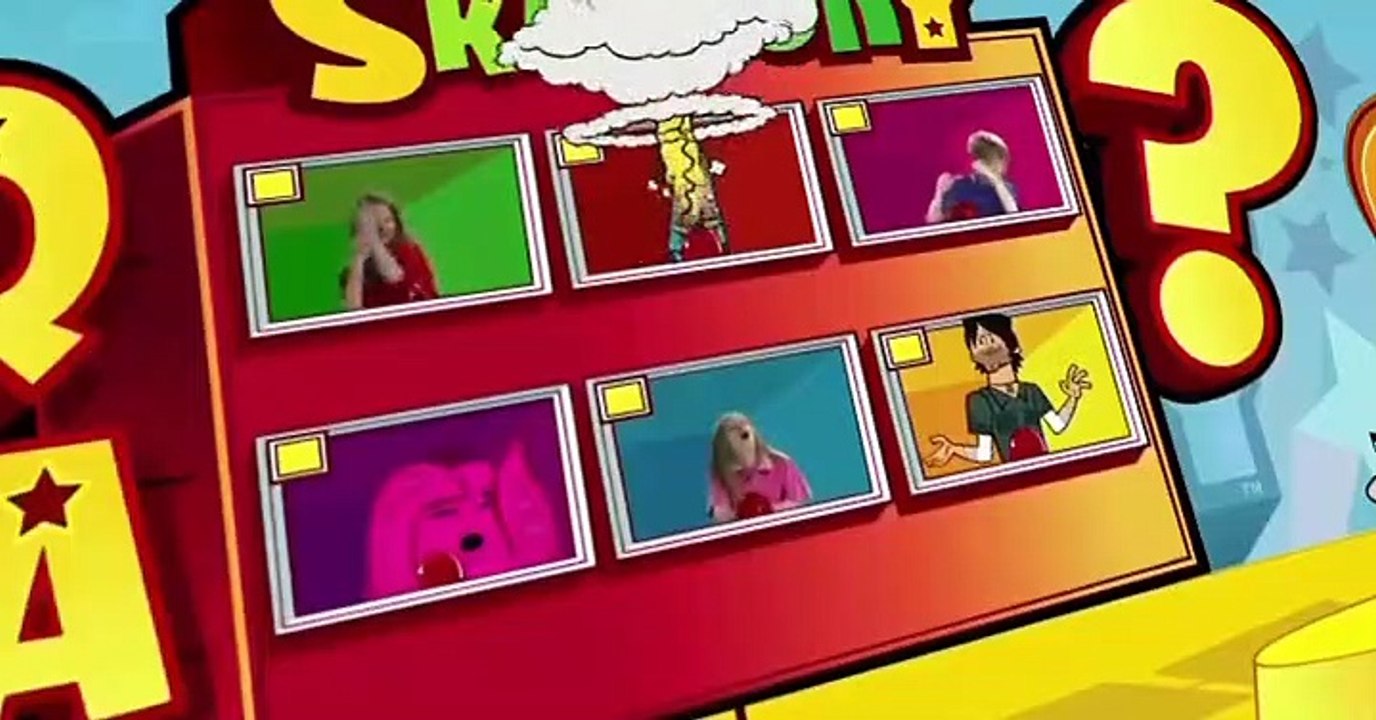 Skatoony Skatoony S02 E003 - video Dailymotion