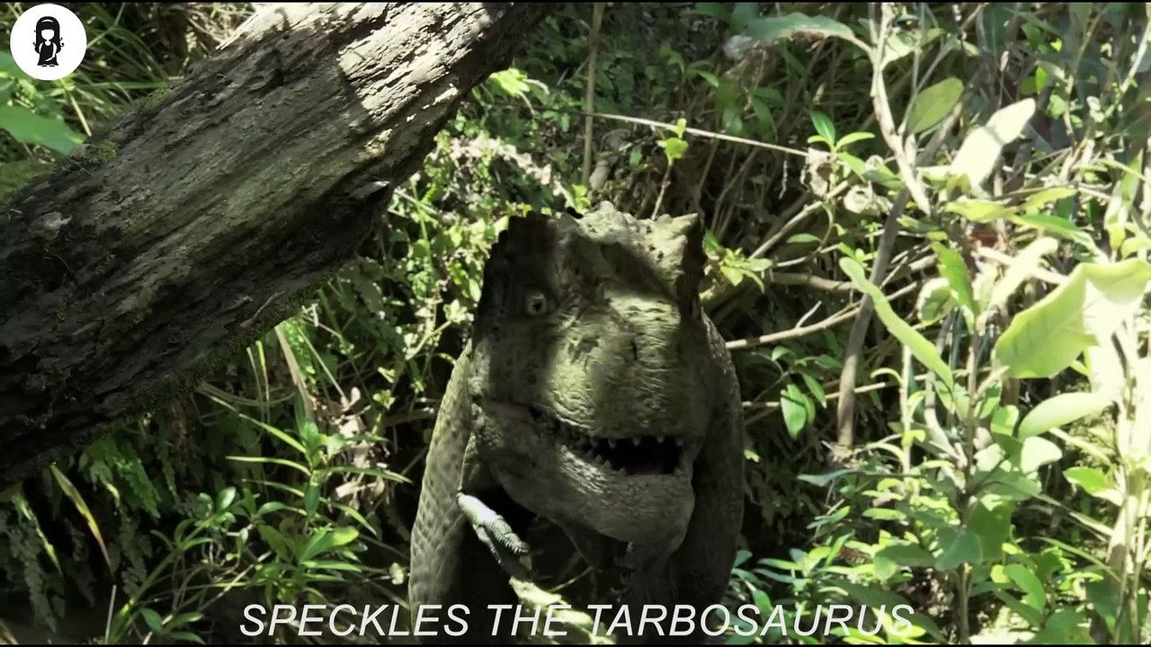 80 Million Years Ago, One-Eyed T-rex Became King of Earth, Until a Kid ...