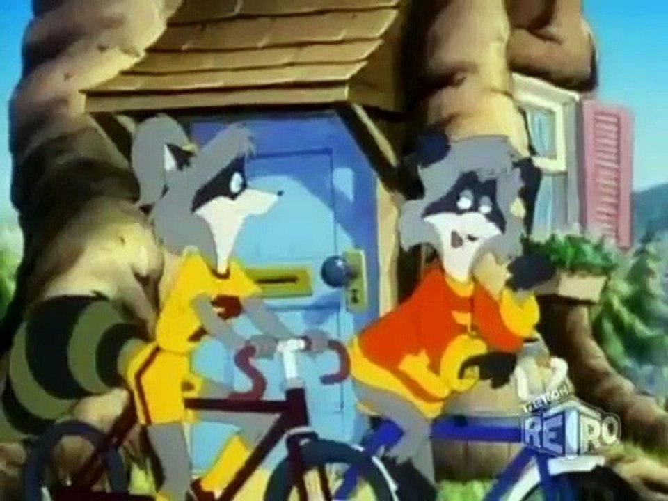 The Raccoons - Se5 - Ep13 - Go For Gold HD Watch - video Dailymotion