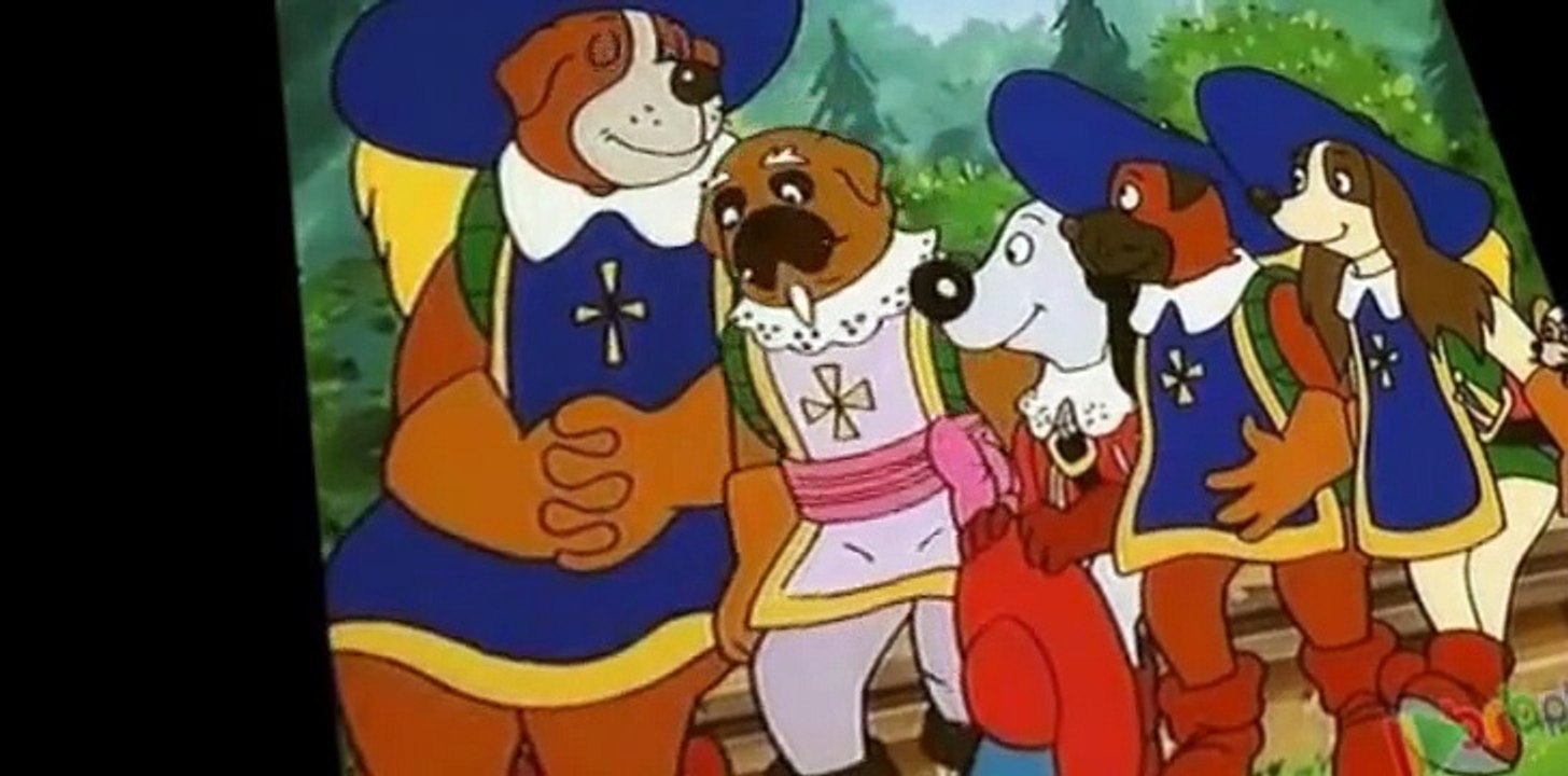 Dogtanian and the Three Muskehounds Dogtanian and the Three Muskehounds ...