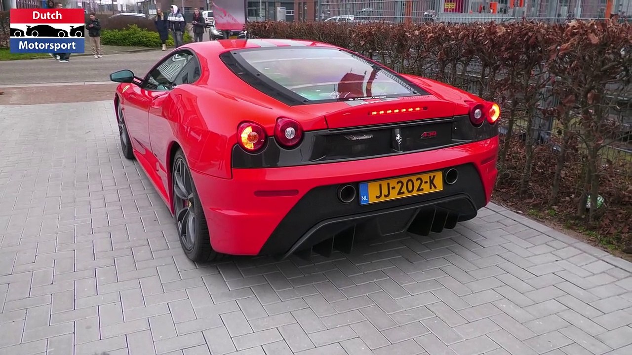 Sportscars Accelerating- - M5 near Crash- 430 Scuderia- GT3 CS- ABT RS6 ...