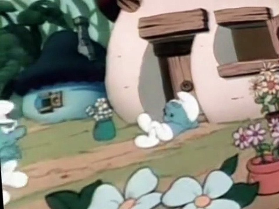 The Smurfs The Smurfs S03 E001 – Once In A Blue Moon - video Dailymotion
