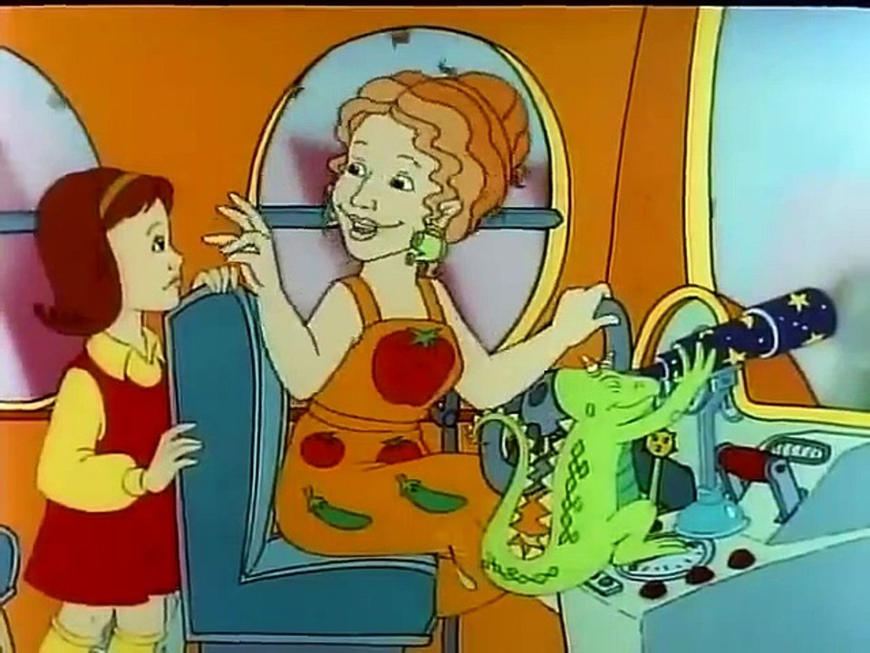 The Magic School Bus - Ep11 HD Watch - video Dailymotion