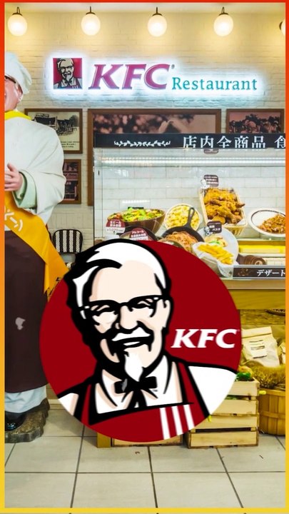 Clever Marketing By KFC - video Dailymotion