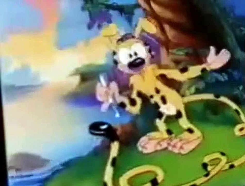 Marsupilami 1993 Marsupilami 1993 E004 Bathtime for Maurice - video ...