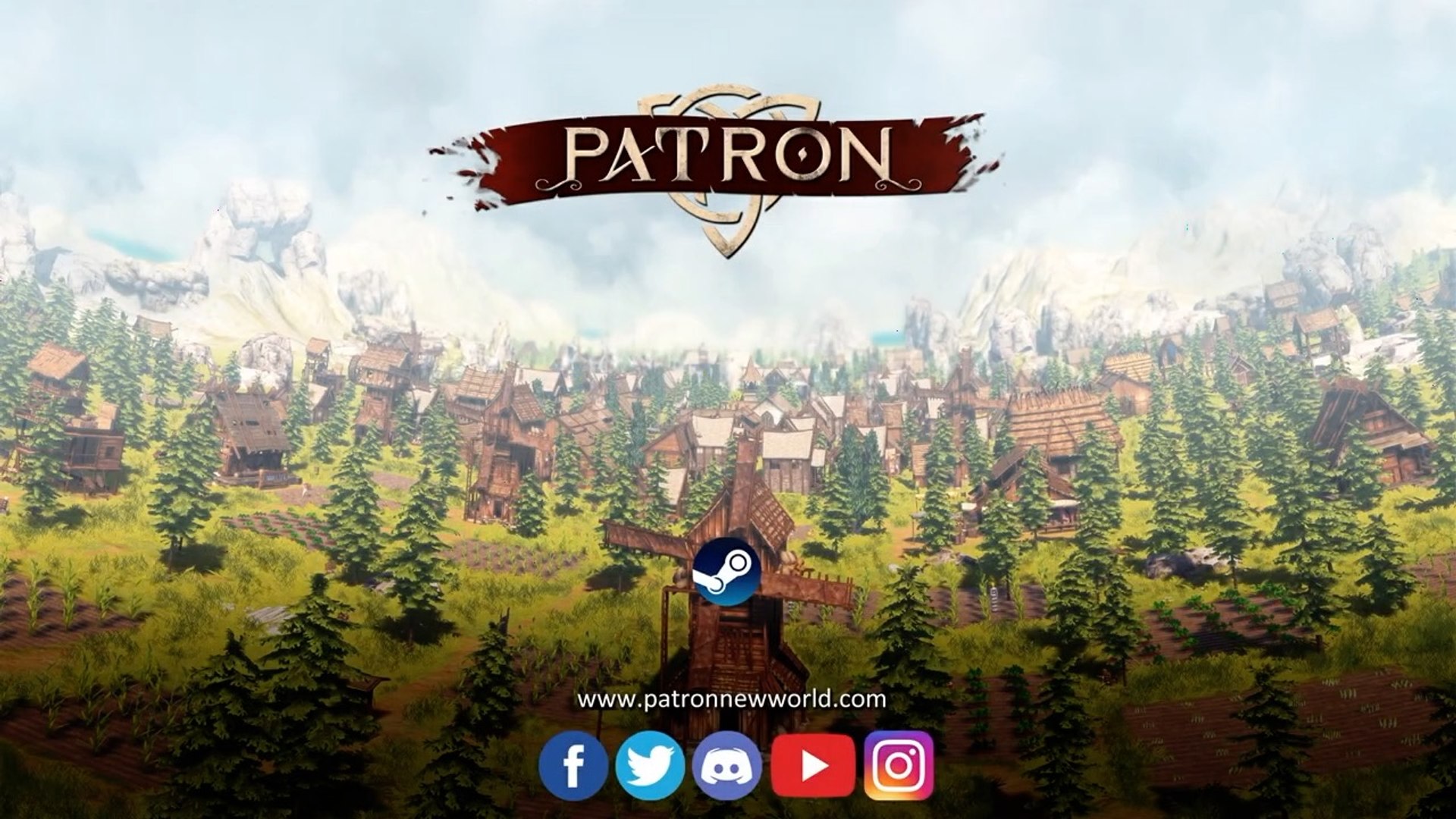 Patron Wallpaper