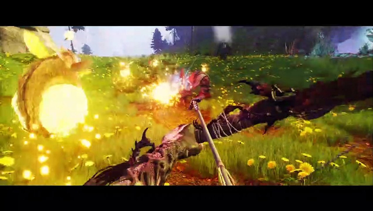 Blacktail Gameplay Overview Trailer - video Dailymotion