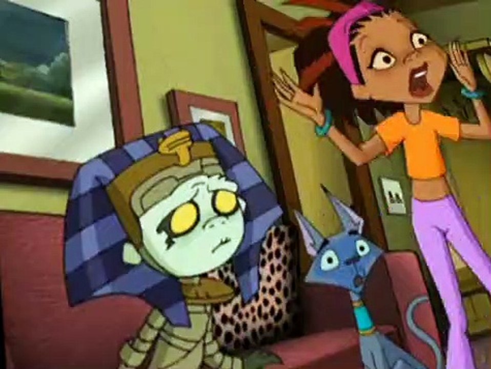 Tutenstein Tutenstein S01 E012 – Roommates - video Dailymotion