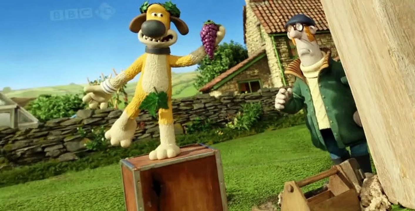 Shaun the Sheep S02 E065 - Chip Off the Old Block - video Dailymotion