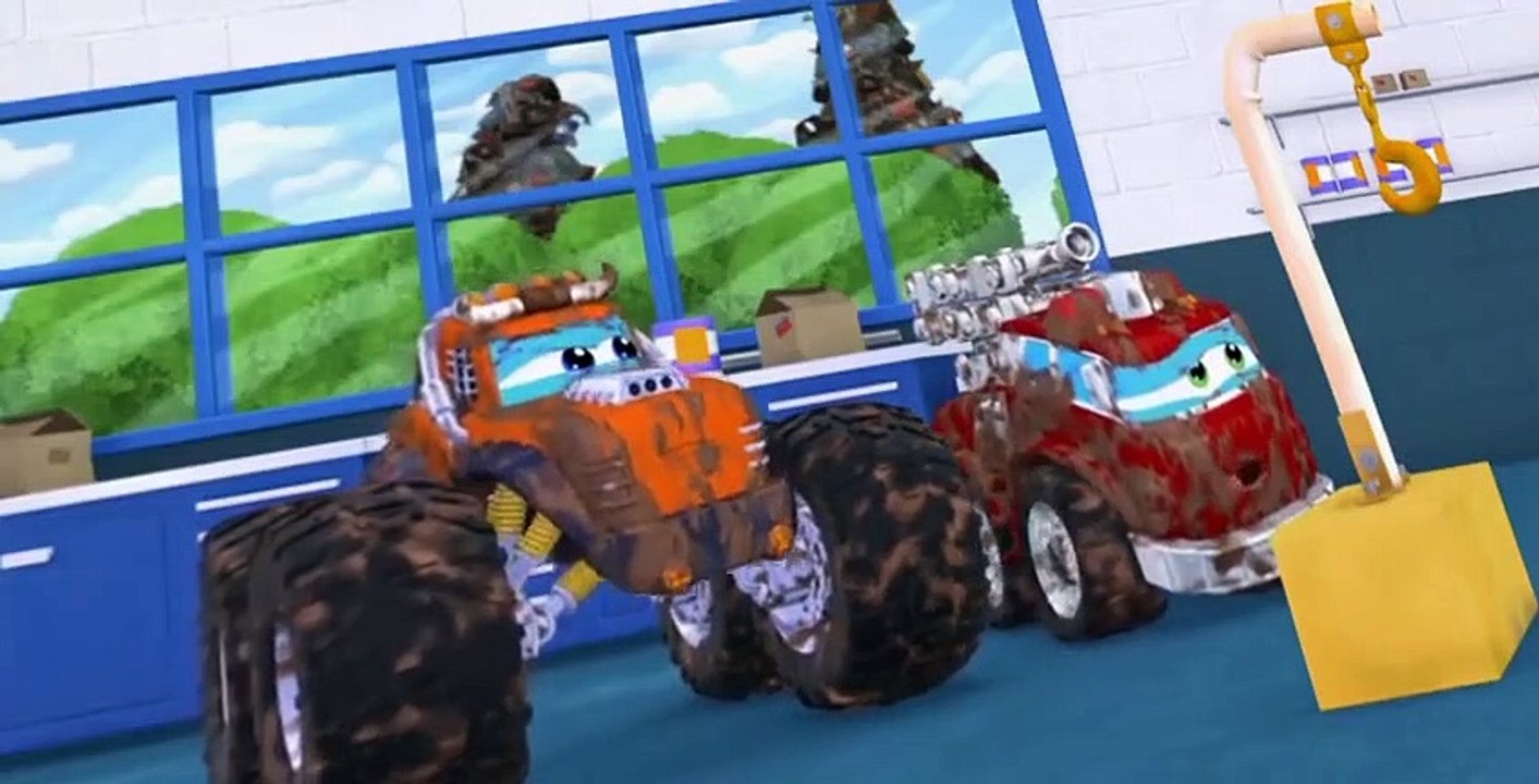 The Adventures of Chuck and Friends The Adventures of Chuck and Friends ...