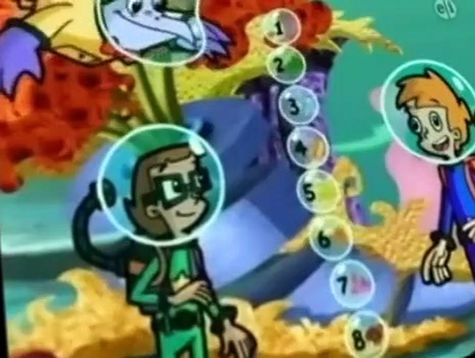 Cyberchase Cyberchase S04 E002 The Icky Factor - video Dailymotion