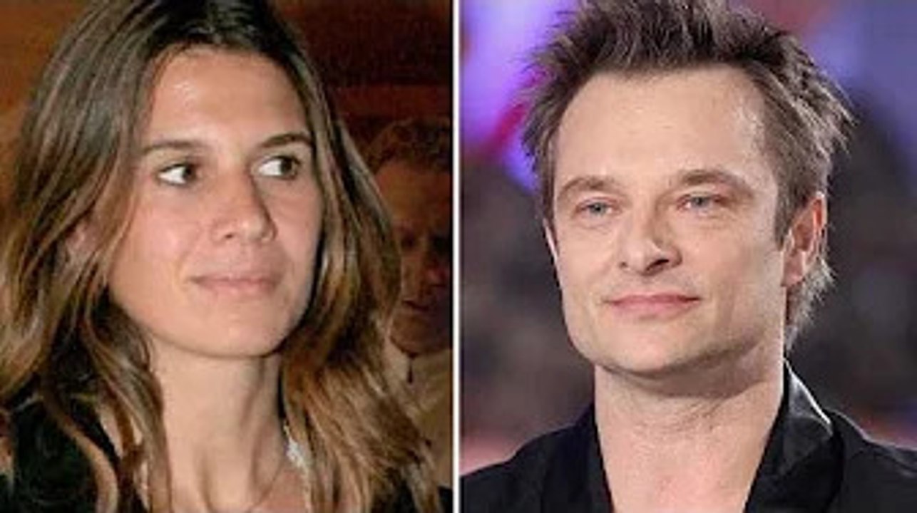 Rupture brutale entre David Hallyday et Alexandra Pastor - Vidéo ...