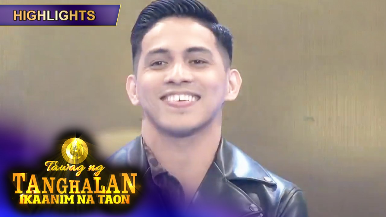 Ralph Angelo Merced gets his first win as champion! | Tawag Ng ...