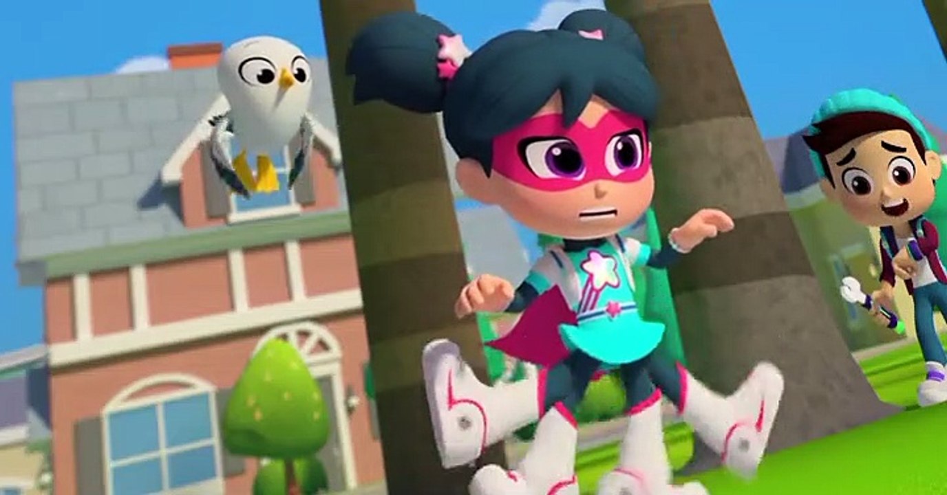 StarBeam (TV Series 2020) StarBeam E005 – Dancing Shoes - video Dailymotion