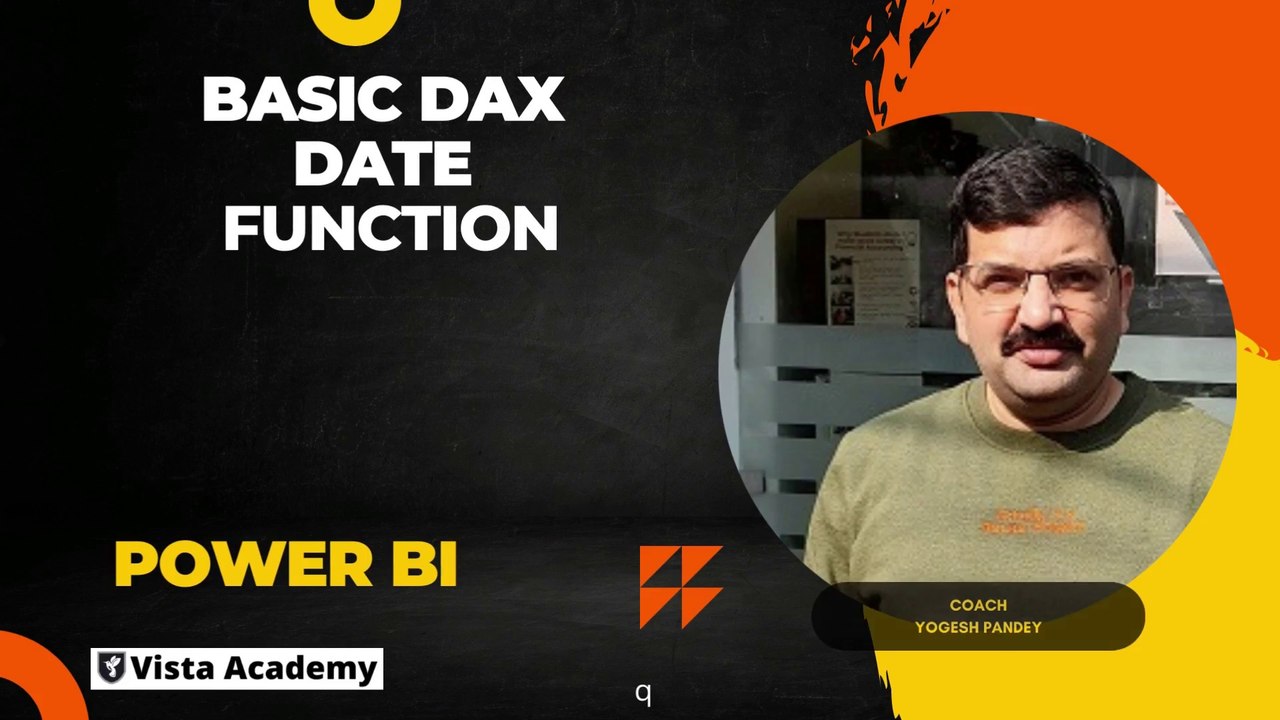 5.2 DAX basic function power bi - video Dailymotion