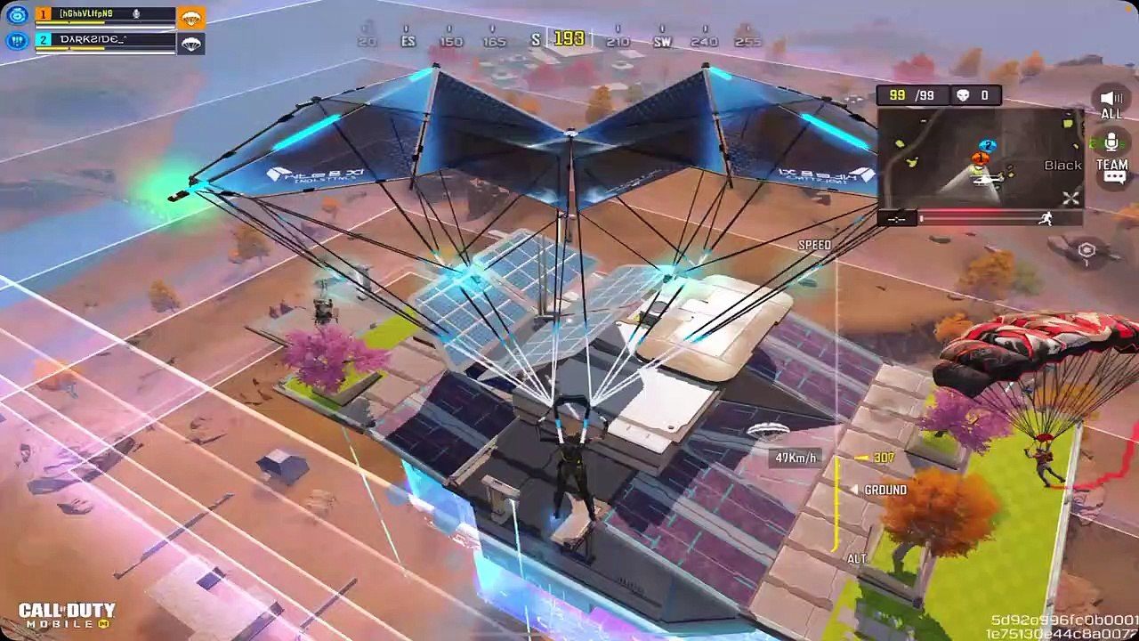 Call of Duty mobile CODM - NEW DINGO LMG AGAINST LEGENDARY LOBBY IN ...