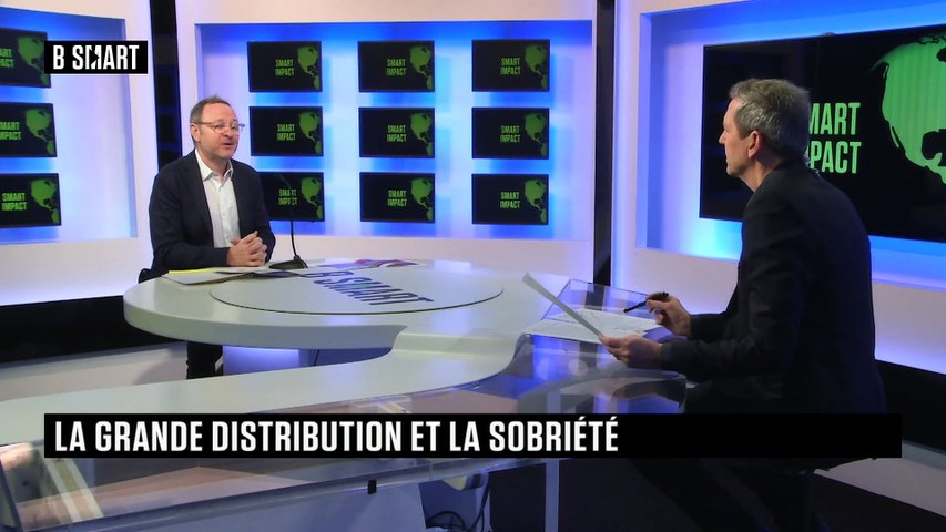 SMART IMPACT - Emission du mardi 31 janvier