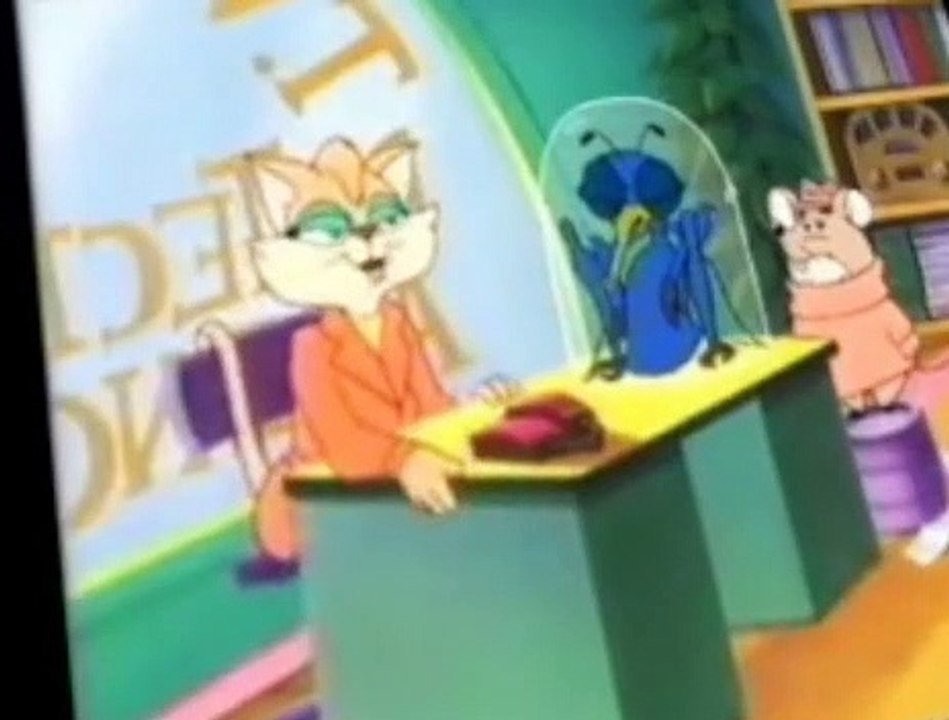 Fantomcat E009 - video Dailymotion