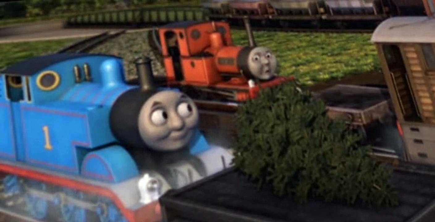 Thomas the Tank Engine & Friends Thomas & Friends S16 E020 The ...