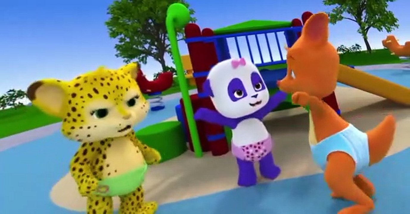 Word Party S02 E004 - video Dailymotion