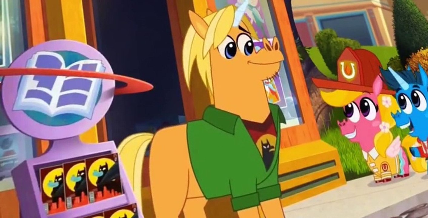 Corn & Peg (2019) E003 - video Dailymotion