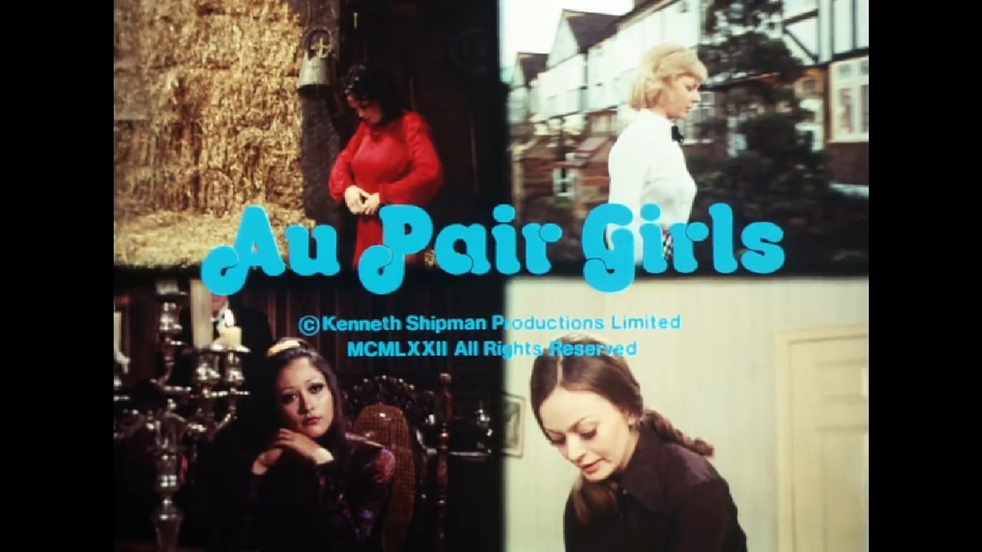 Au Pair Movie