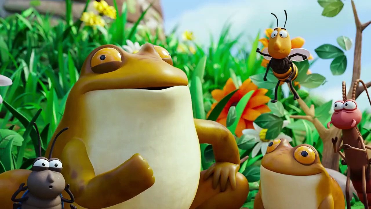 Superworm | movie | 2021 | Official Trailer - video Dailymotion